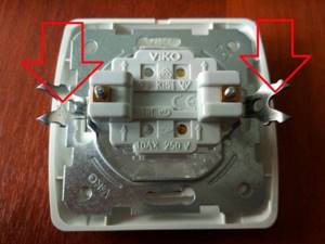 How to connect a pass-through switch: step-by-step instructions